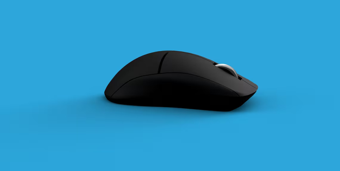 ZS-VM, Razer Viper Mini Inspired 3D Printed Symmetric Wireless Mouse ...
