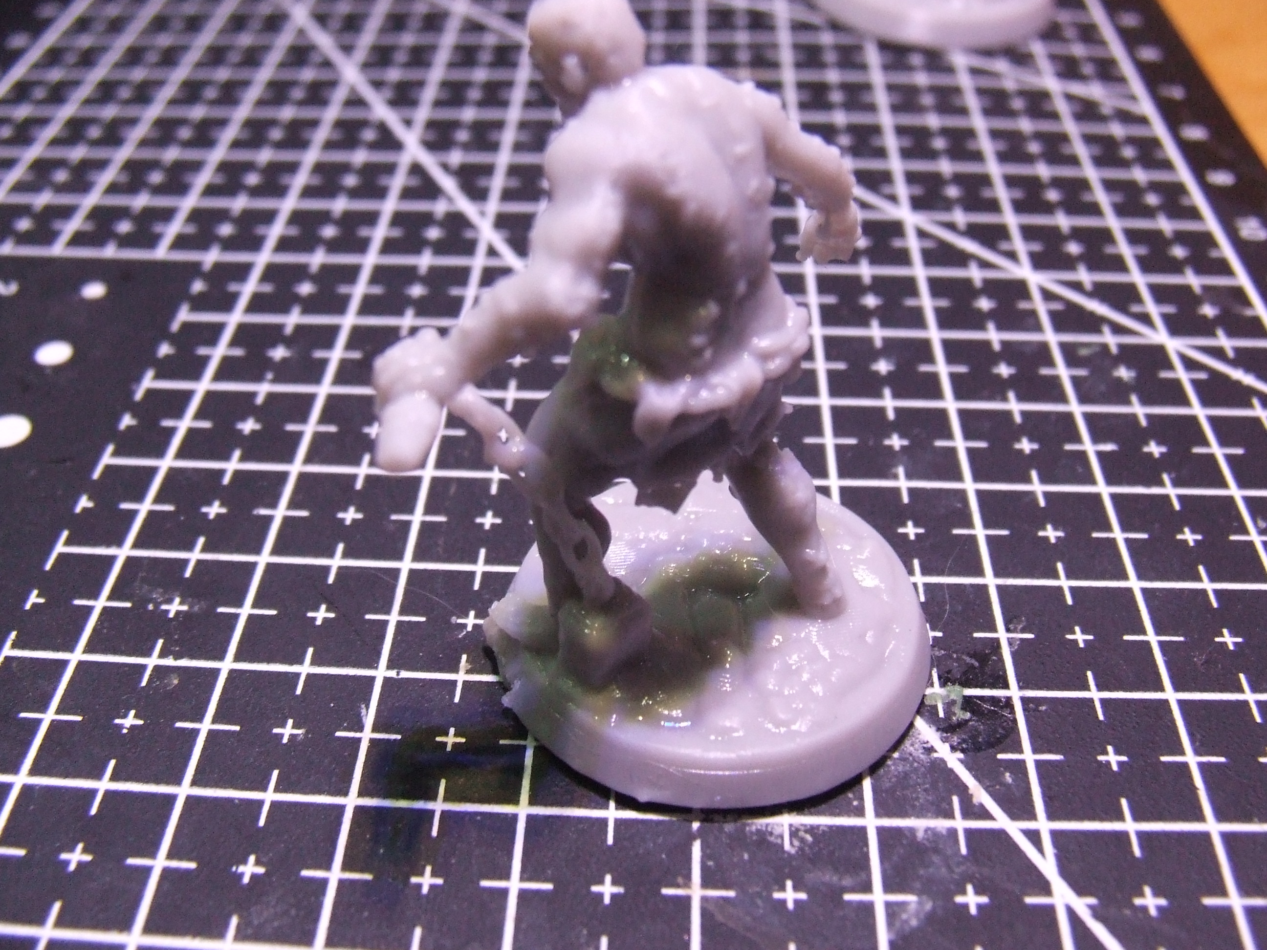 D&D Flesh Golem by Gerald Evans | Download free STL model | Printables.com