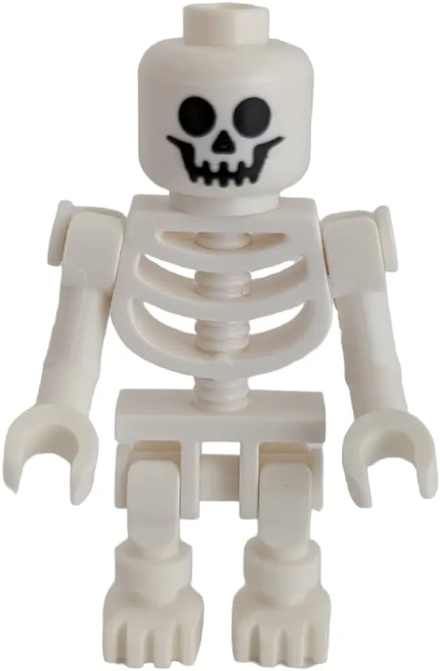 LEGO Skeleton (All piece) by dokxtr | Download free STL model ...