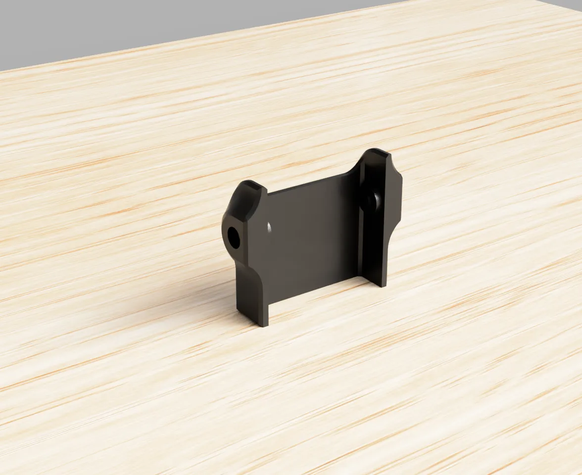 Bafang DPC18 Garmin mount by Phamaral | Download free STL model ...