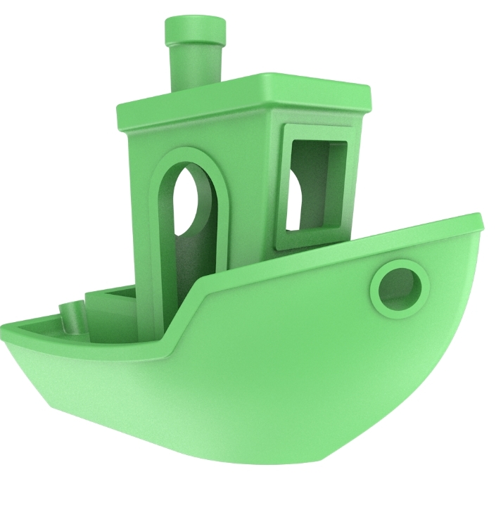 Benchy von filament VALENTA | Kostenloses STL-Modell herunterladen ...