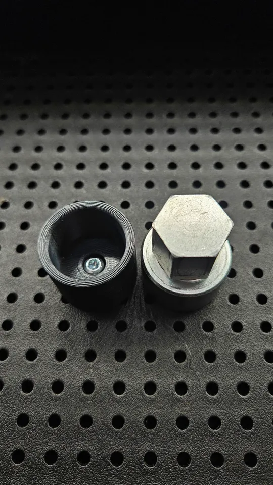 *OLD* Tool-Grid 19mm Wheel Lock Key Socket by James Donovan | Download ...