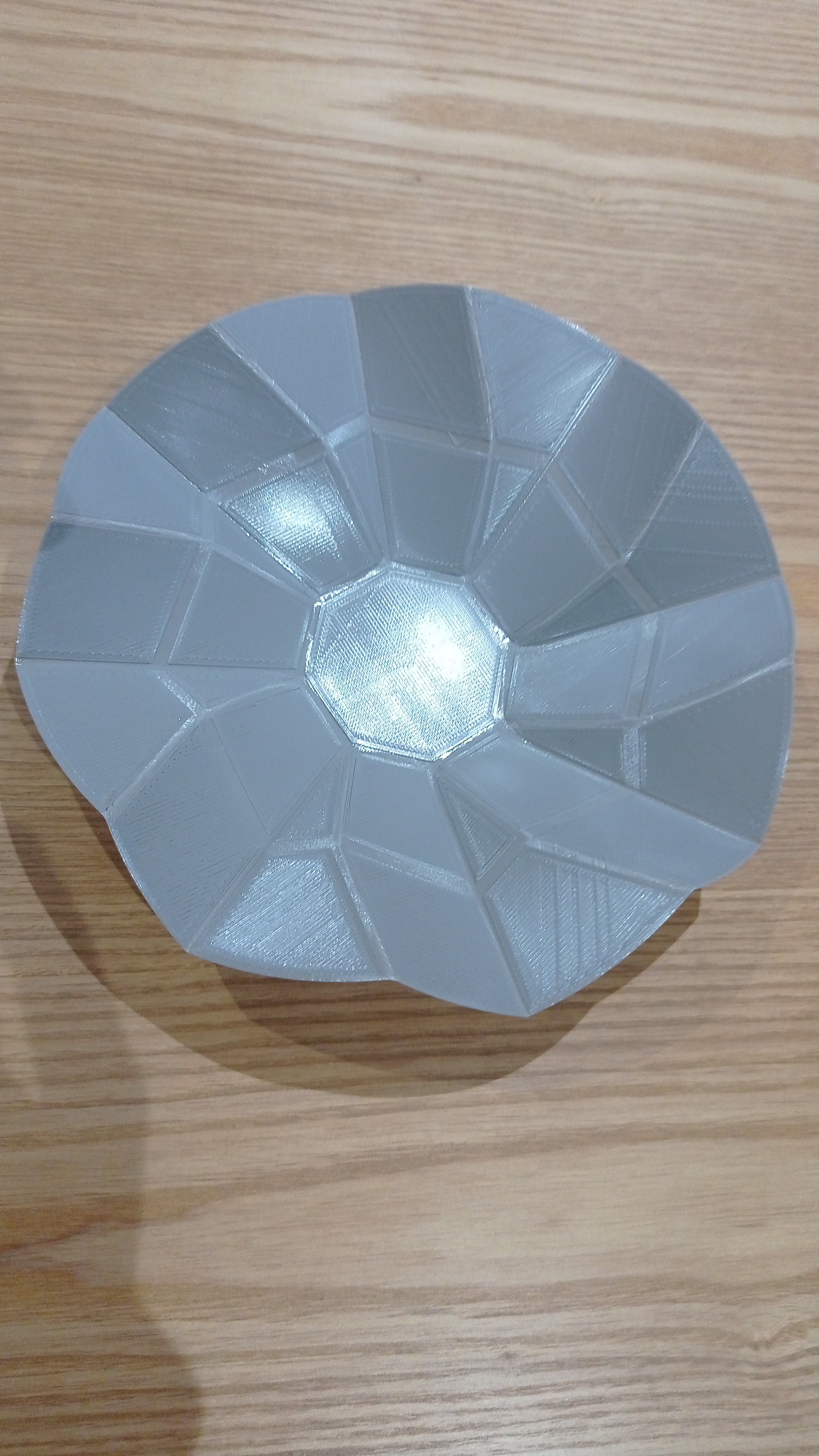 Twist Close Octagonal Box Origami – Foldable by Camilo Cortes ...