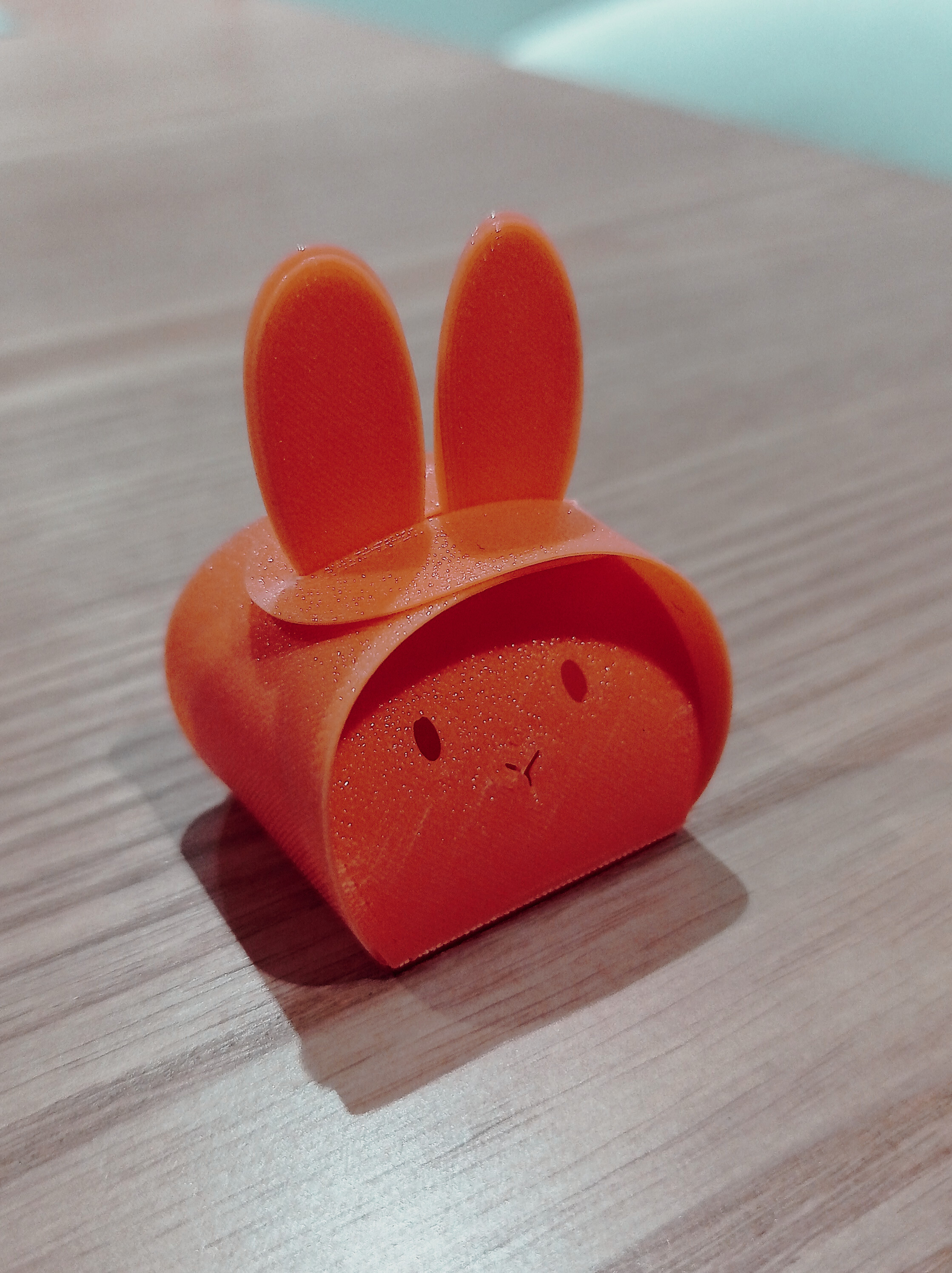 Flopsy’s Easter Treasure Holder by Camilo Cortes | Download free STL ...
