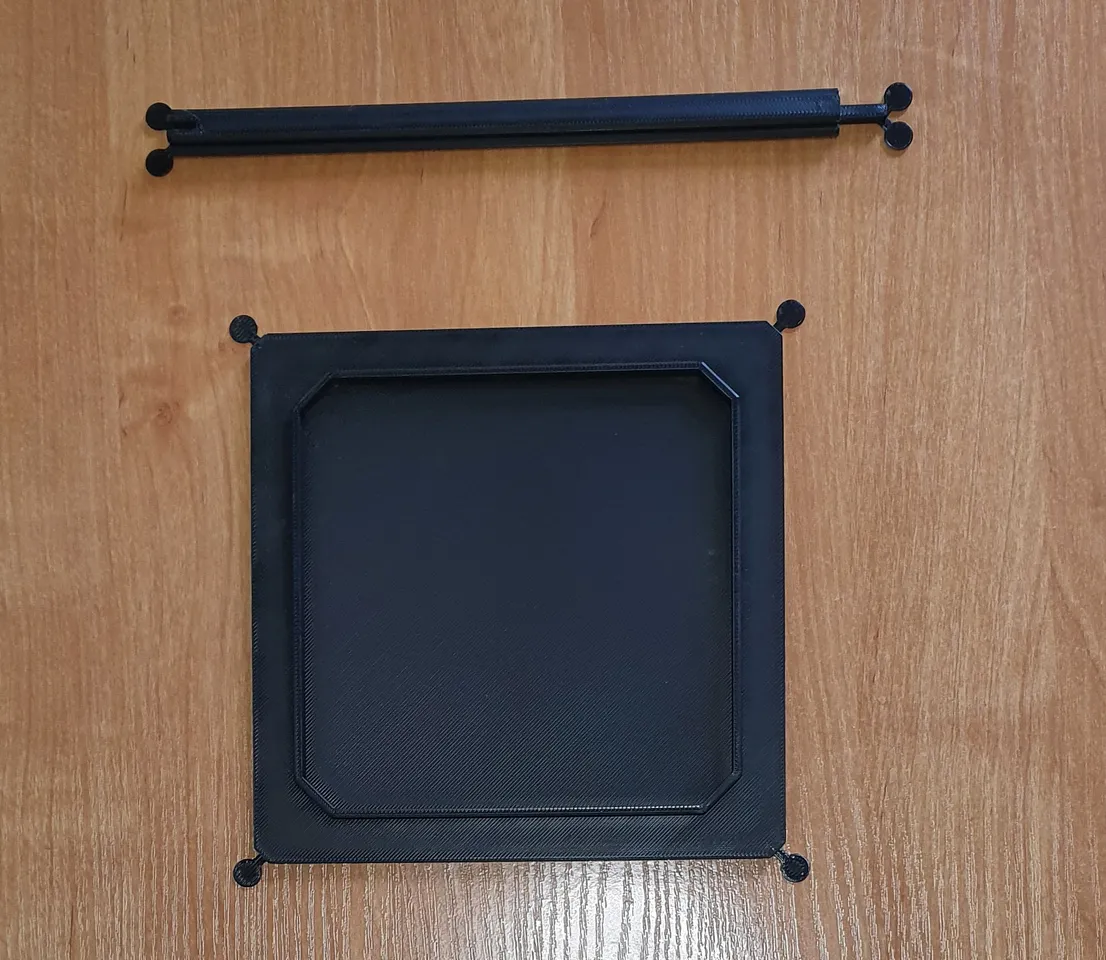 Display Case by Warlogh | Download free STL model | Printables.com