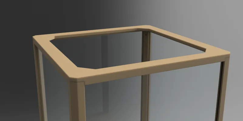 Display Case by warlogh - MakerWorld