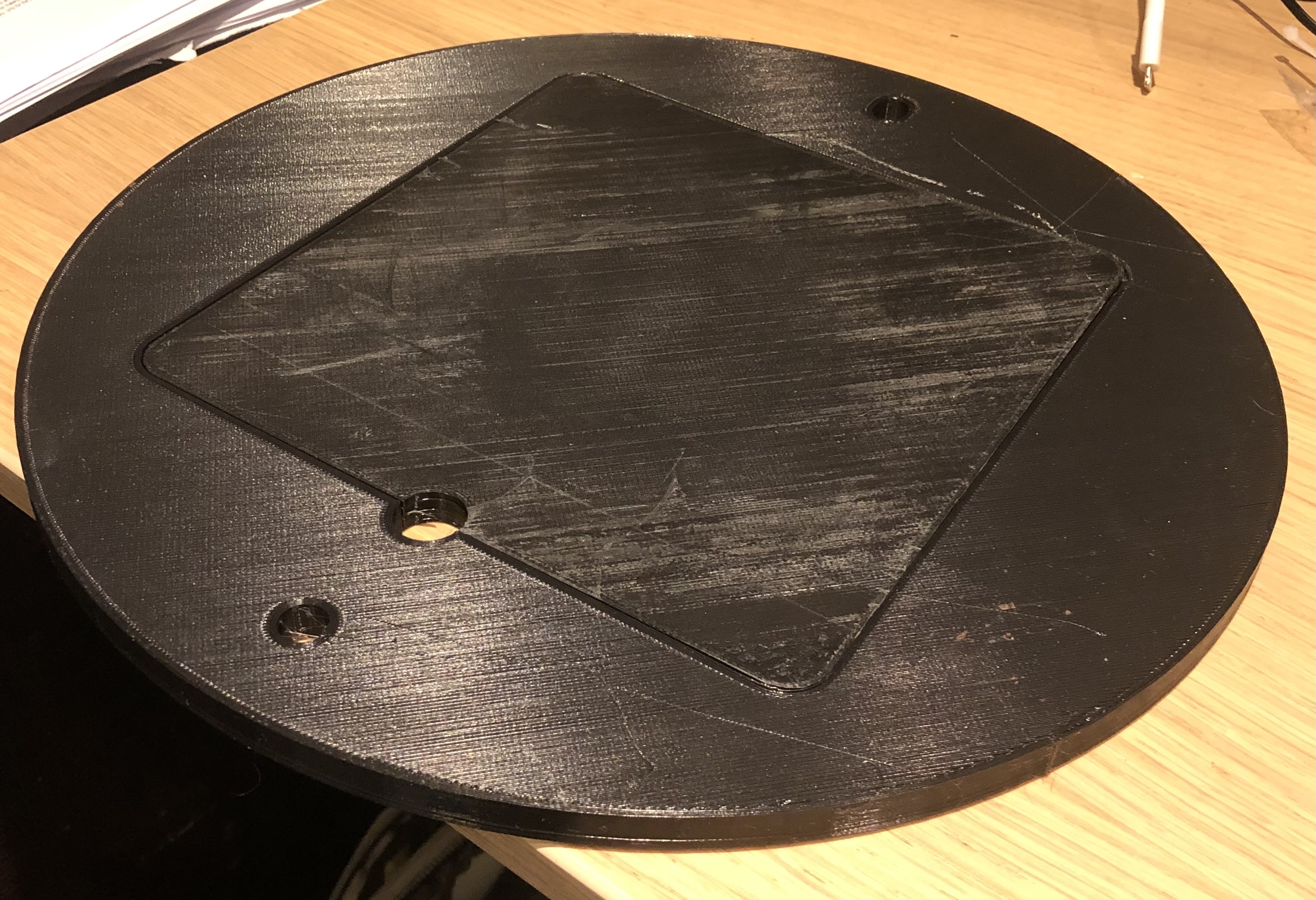 Pottery Batt System by Andrew_B | Download free STL model | Printables.com