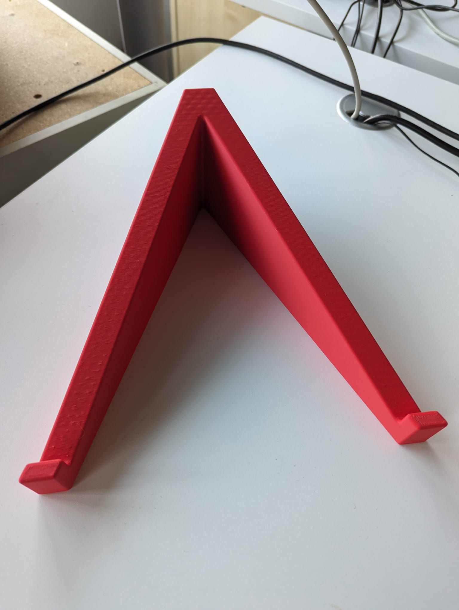 Laptop Stand by NK | Download free STL model | Printables.com