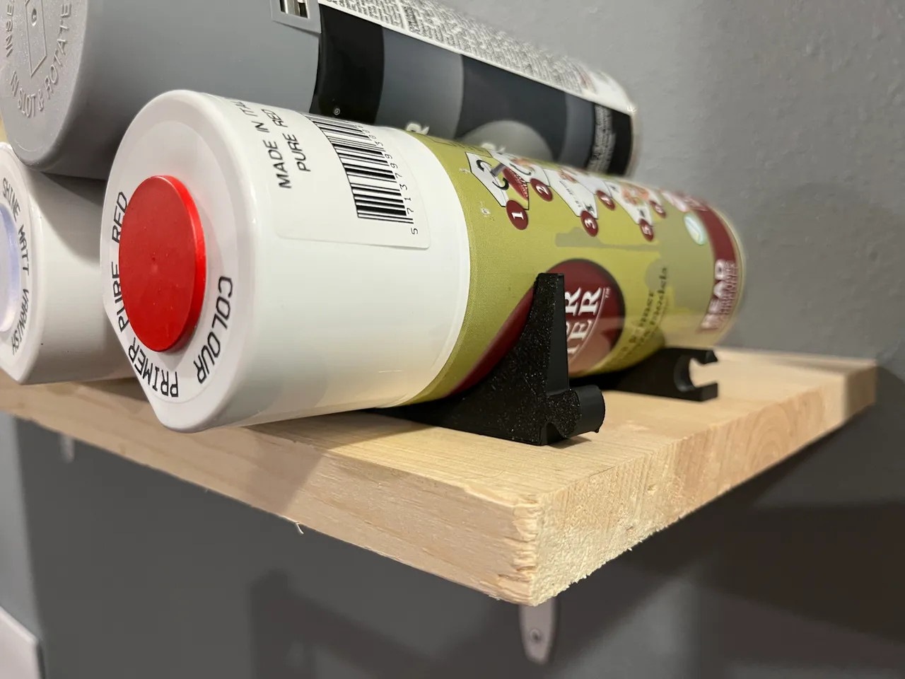 Spray can puzzle by Newbie Yep | Download free STL model | Printables.com
