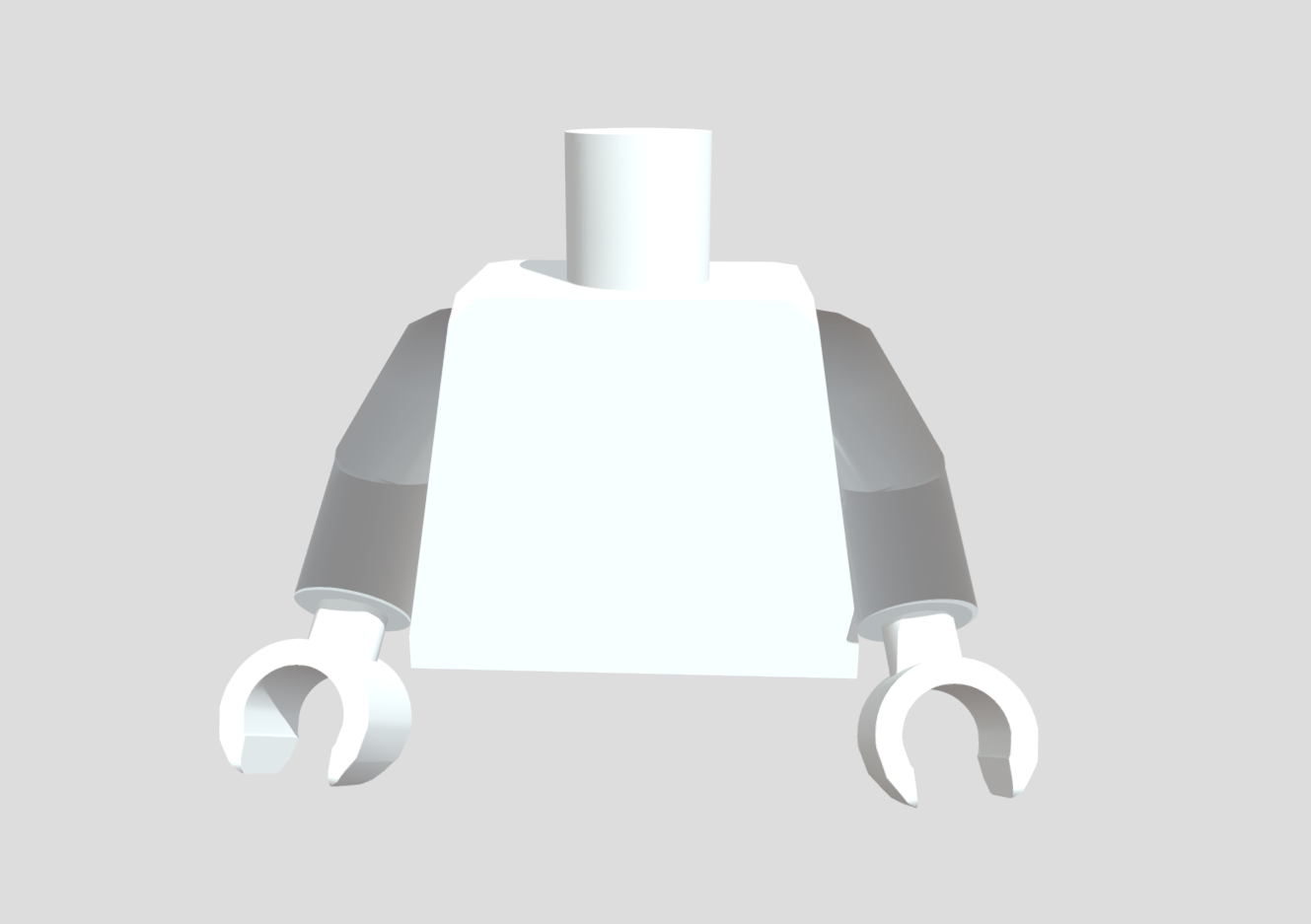 LEGO Character (Full body and piece separed) por xniirooh | Descargar ...