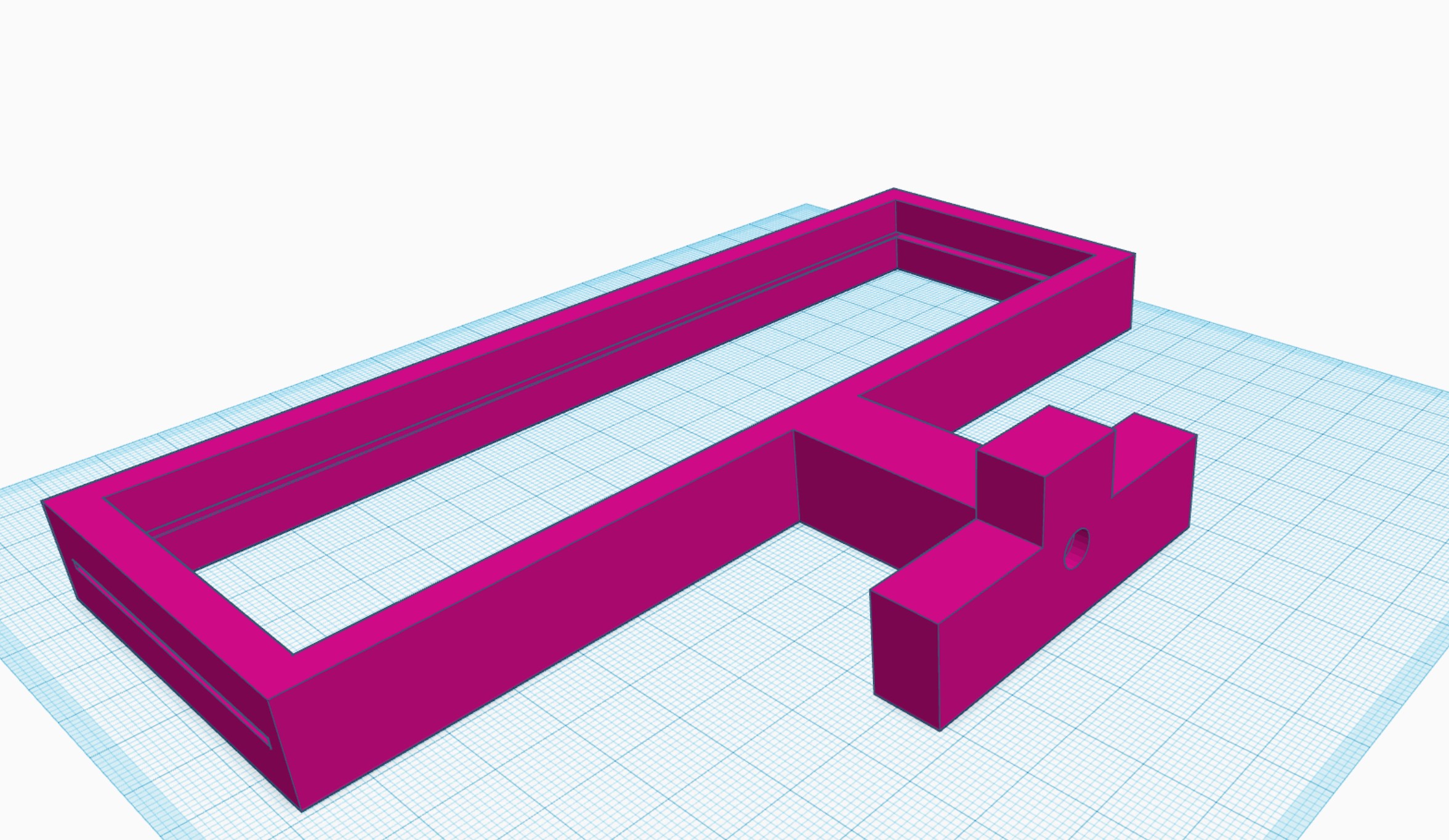 Office Name Sign w/magnet by imdrfate | Download free STL model ...