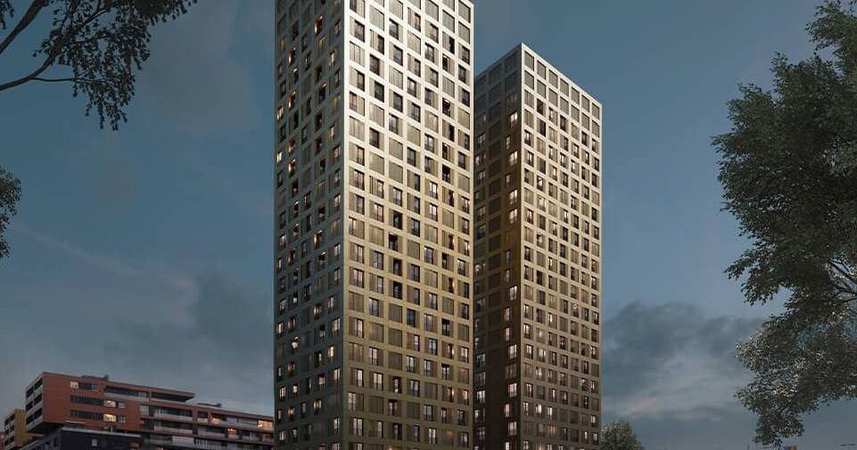 Secret box model towers por david stinvorden | Descargar modelo STL ...
