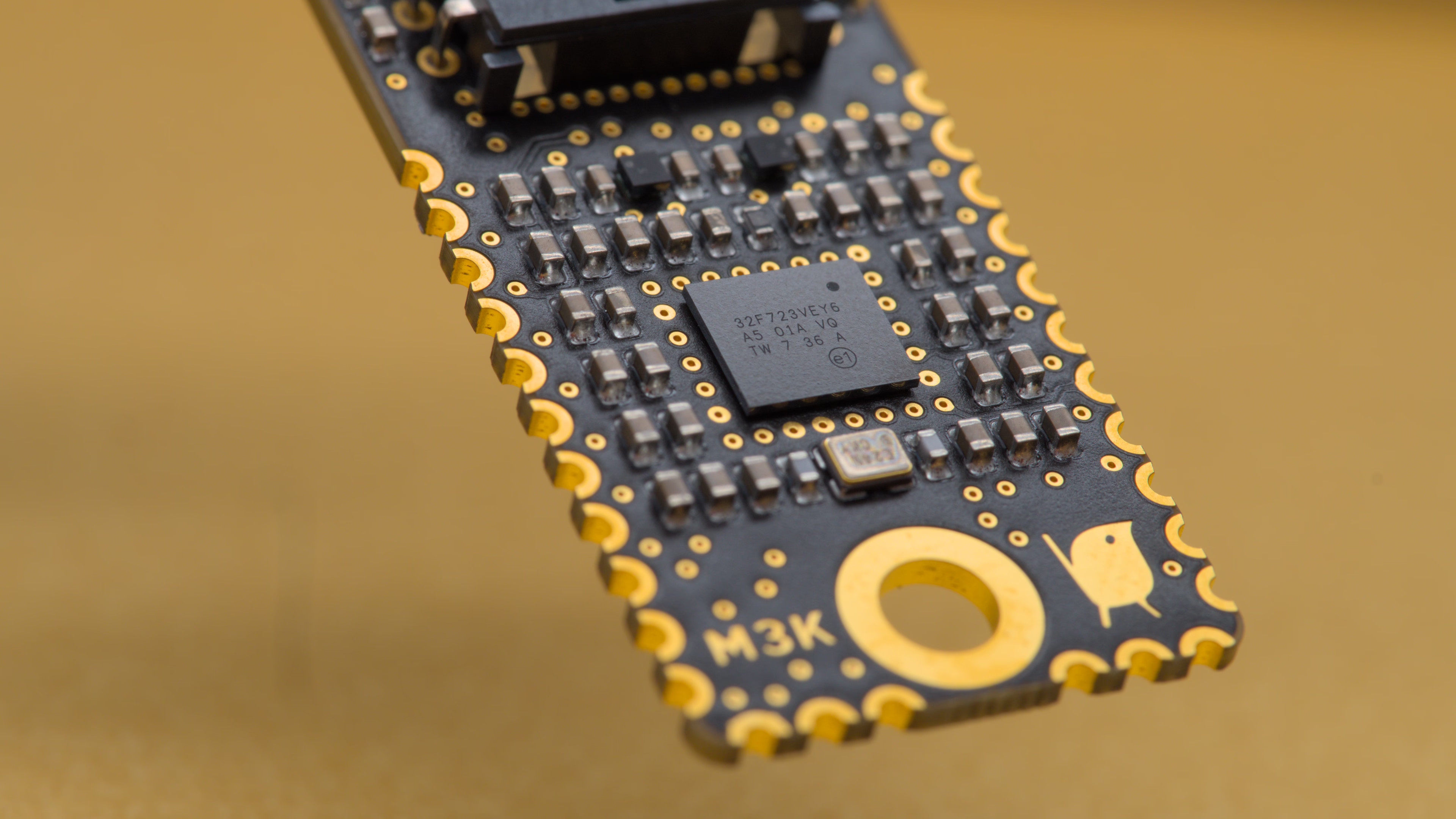 Zaunkoenig M3K PCB by Zaunkoenig | Download free STL model | Printables.com