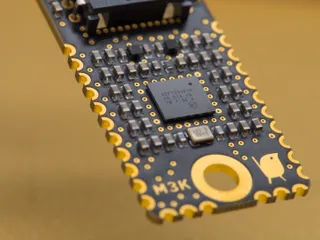 Zaunkoenig M3K PCB by Zaunkoenig | Download free STL model | Printables.com