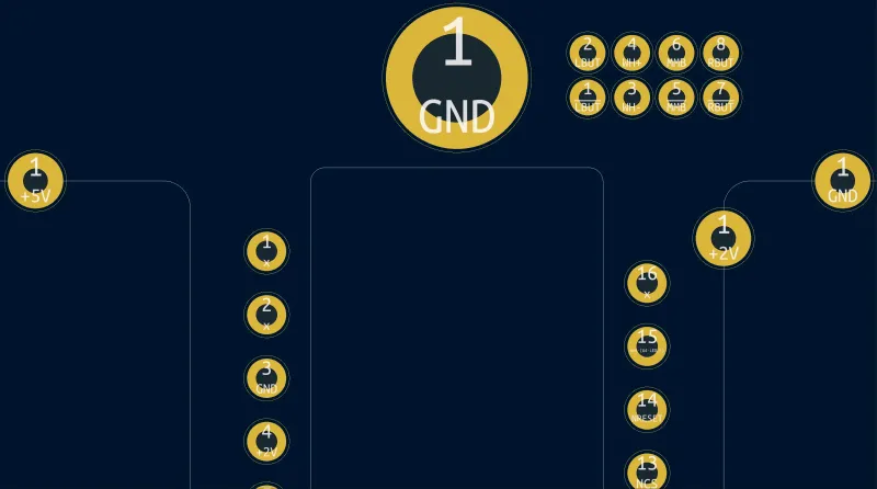 Zaunkoenig M3K PCB by Zaunkoenig | Download free STL model | Printables.com