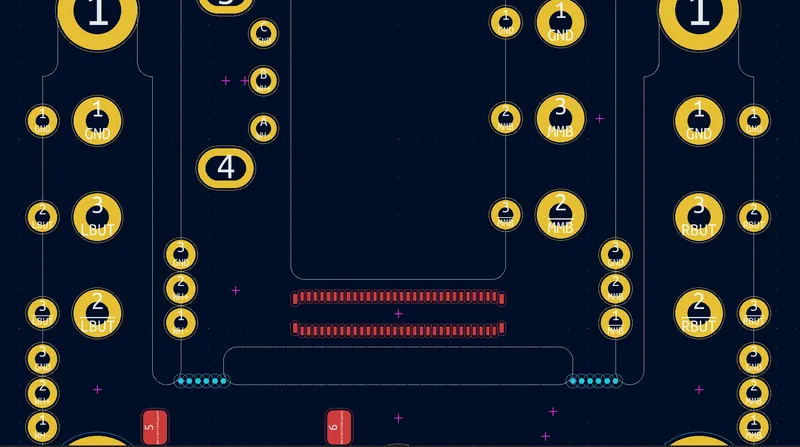 Zaunkoenig M3K PCB by Zaunkoenig | Download free STL model | Printables.com