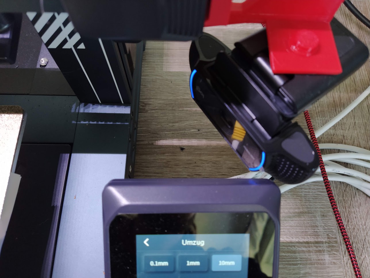 Webcam mount for Neptune 4 Pro par biehler-josef | Téléchargez ...