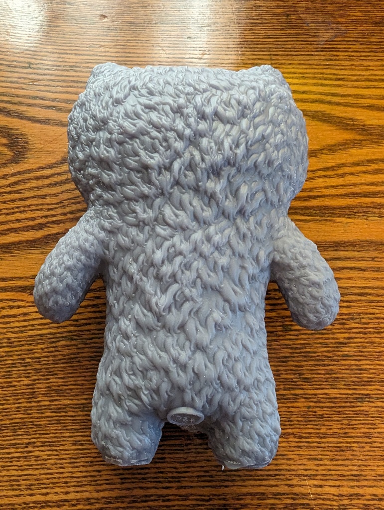 Fuggler by Bliss_Engineering | Download free STL model | Printables.com