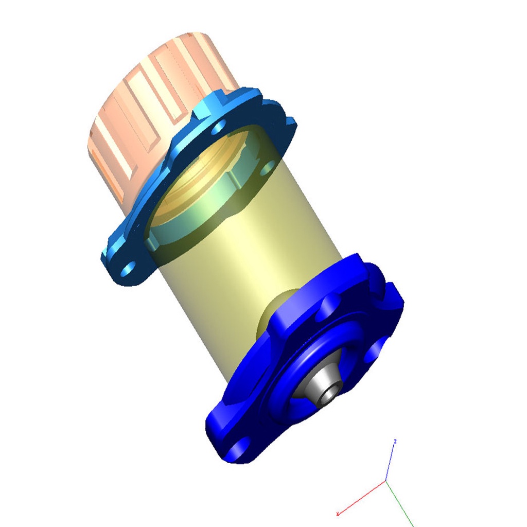 Filament Passthrough for an Ikea (TINGBY) based enclosure by ...