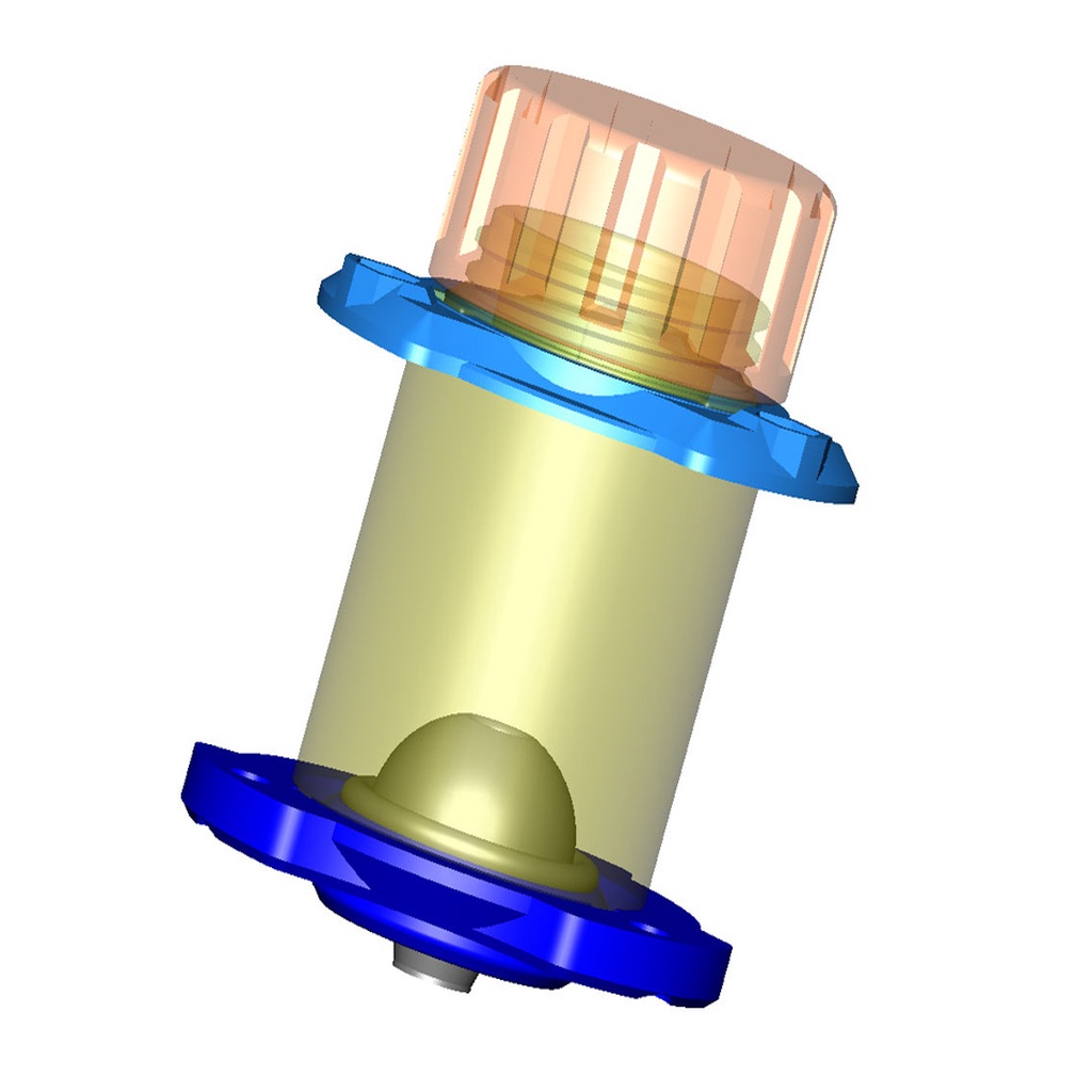 Filament Passthrough for an Ikea (TINGBY) based enclosure by ...