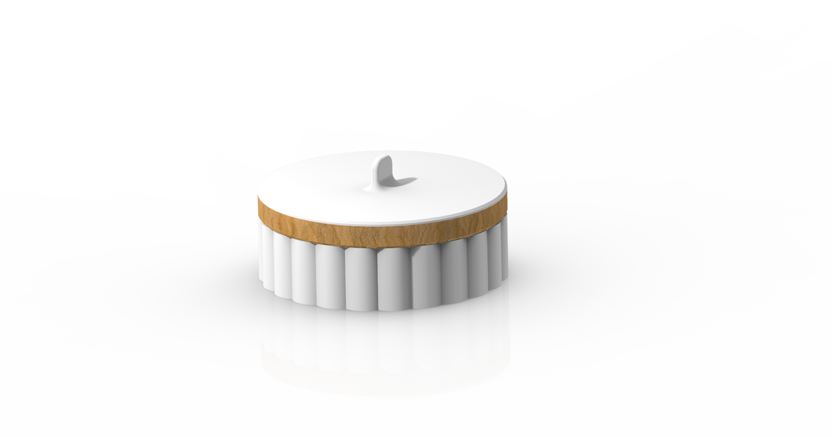 Microgreen Grow Container by Jake Fallon | Download free STL model ...