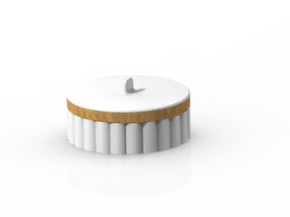 Microgreen Grow Container by Jake Fallon | Download free STL model ...