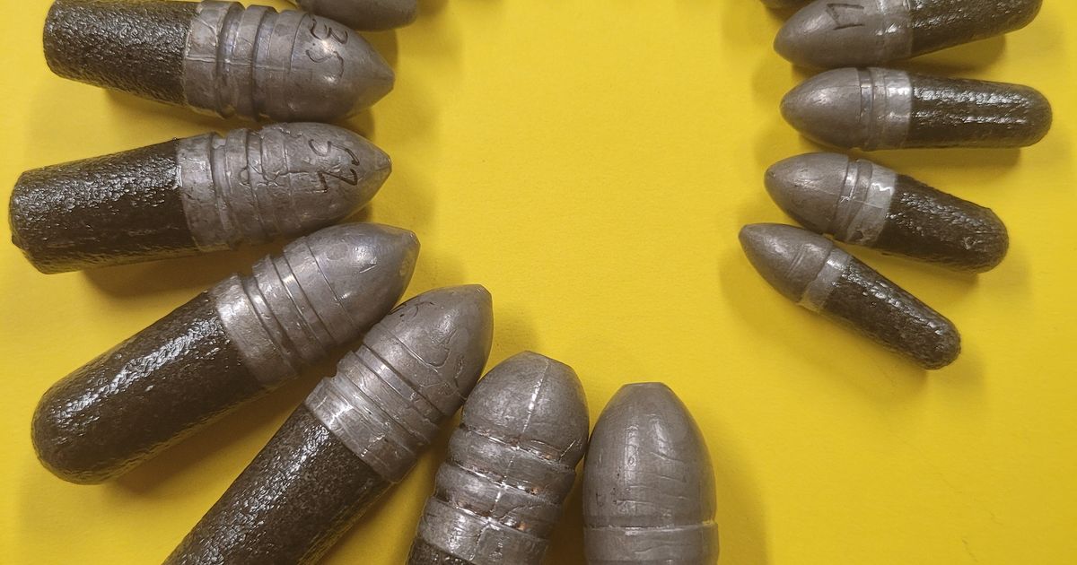 Hazard Solid Cartridge molds par CrossCartridge | Téléchargez ...