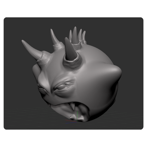Boo /fantôme by Zeb_3D | Download free STL model | Printables.com