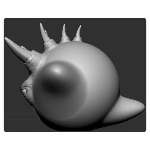 Boo /fantôme by Zeb_3D | Download free STL model | Printables.com