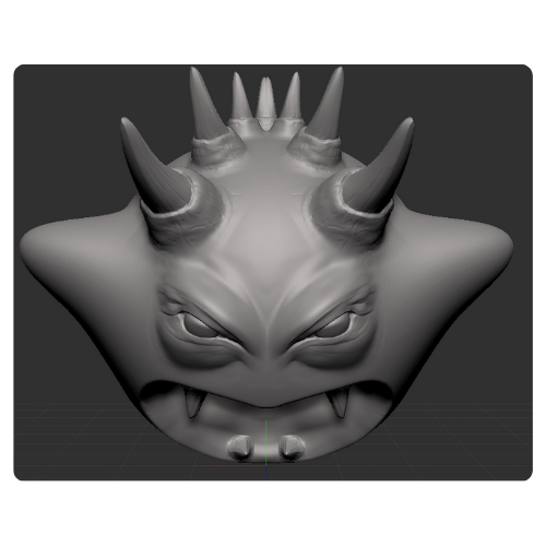 Boo /fantôme by Zeb_3D | Download free STL model | Printables.com