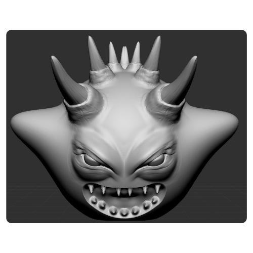 Boo /fantôme by Zeb_3D | Download free STL model | Printables.com