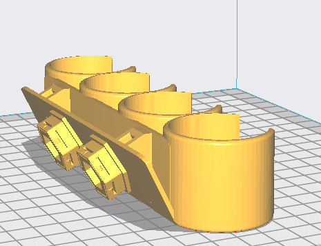 HSW Paint Tube Rack by Andrey Orlov | Download free STL model ...