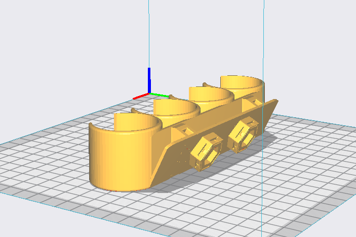 HSW Paint Tube Rack by Andrey Orlov | Download free STL model ...
