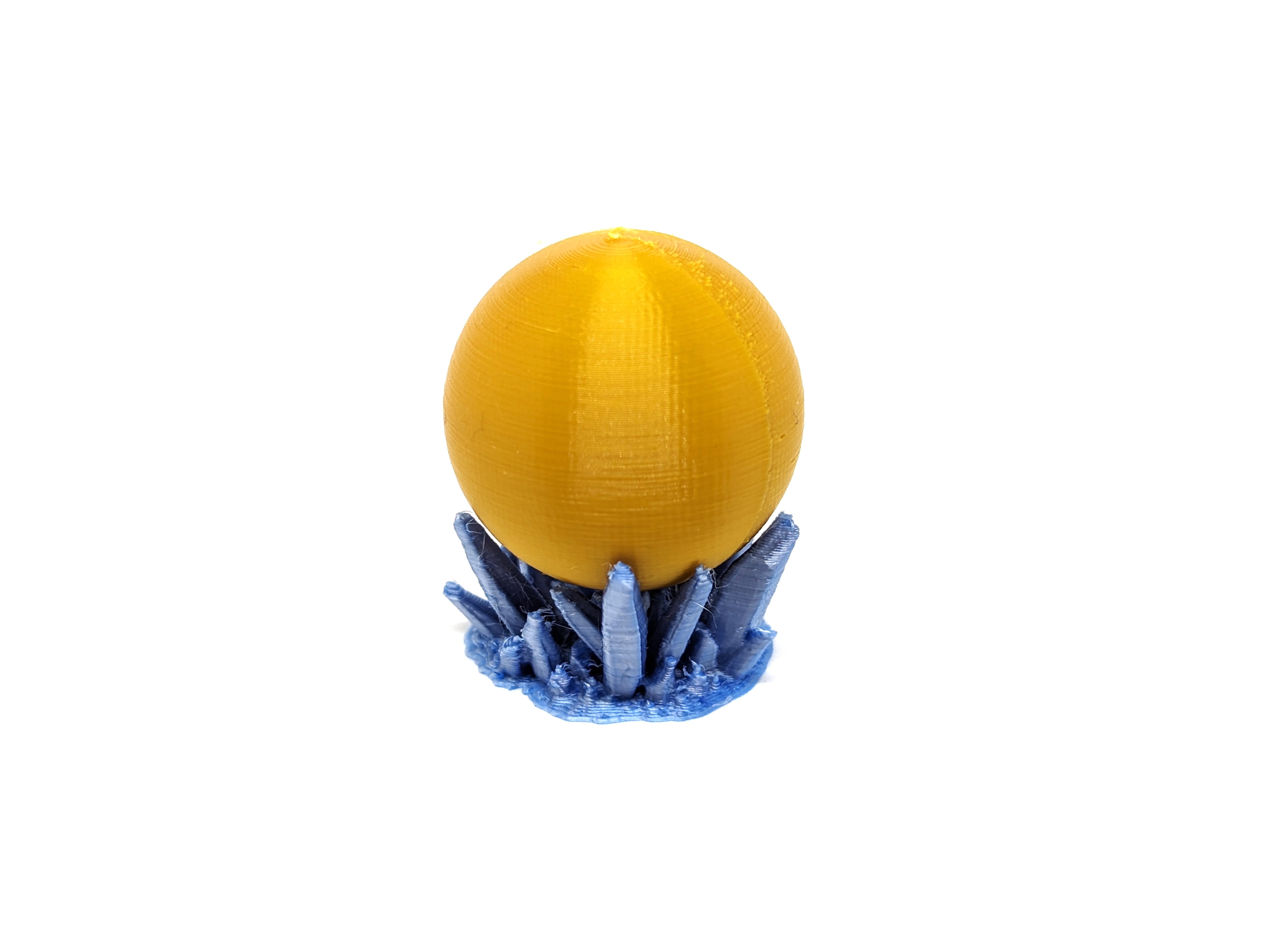 Icy & Metal Glowing Orbs for Frosthaven - Premium Version w/ Magnets by ...