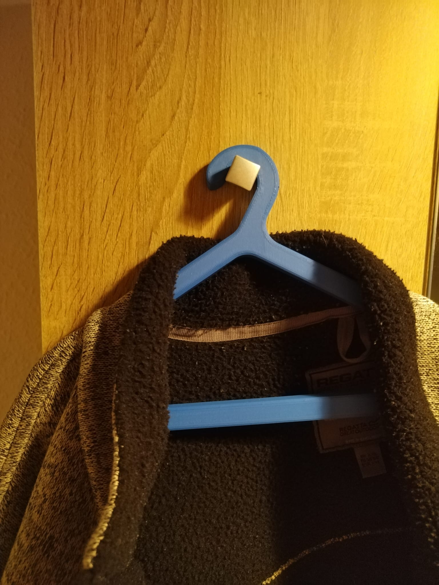 Coat Hanger by Aurvandill | Download free STL model | Printables.com