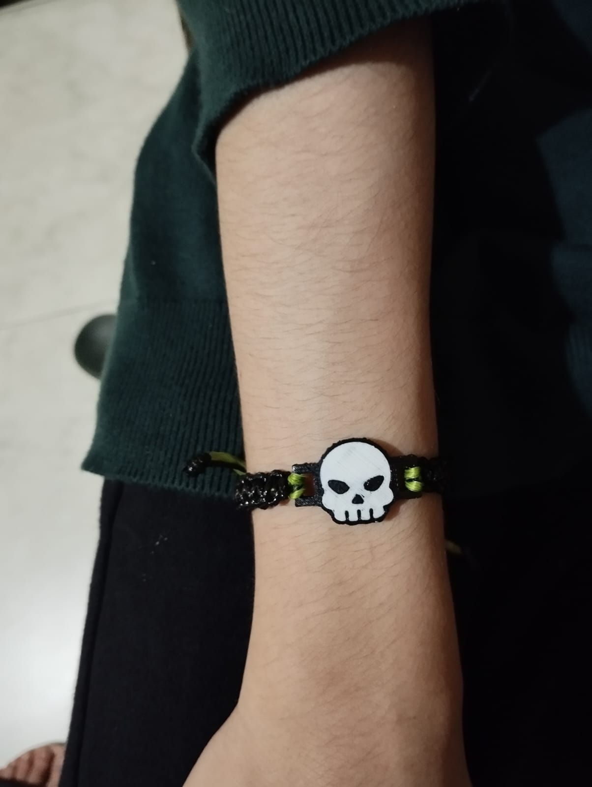 Calavera skull by accesoriosen3d | Download free STL model | Printables.com