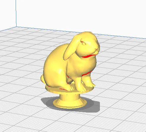 Rabbit jibbitz by Puthireach Bunyay | Download free STL model ...