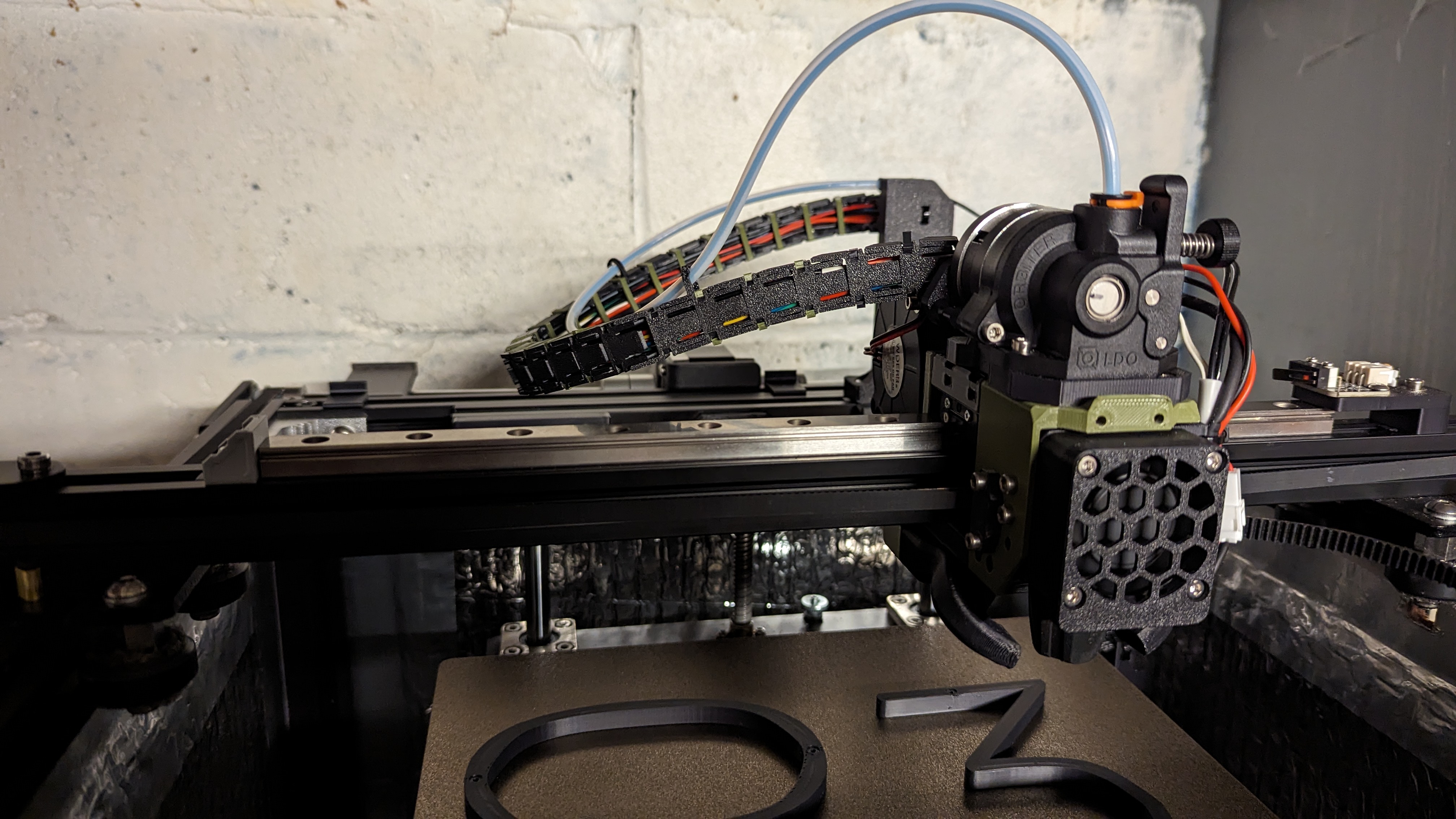 LDO Orbiter 2.0 Anchor for P1P Printable Cable Chain by AWarchol ...