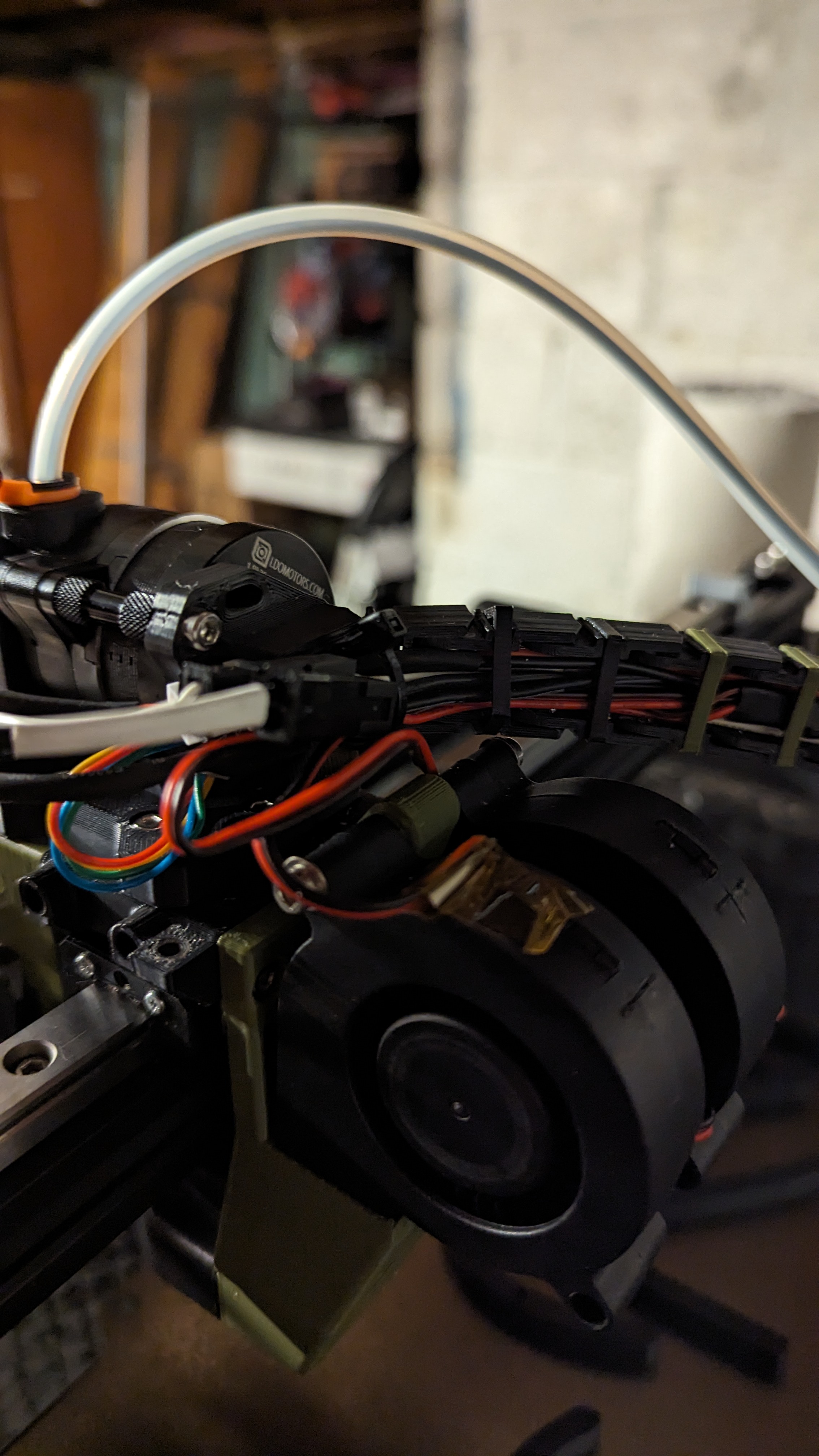 LDO Orbiter 2.0 Anchor for P1P Printable Cable Chain by AWarchol ...