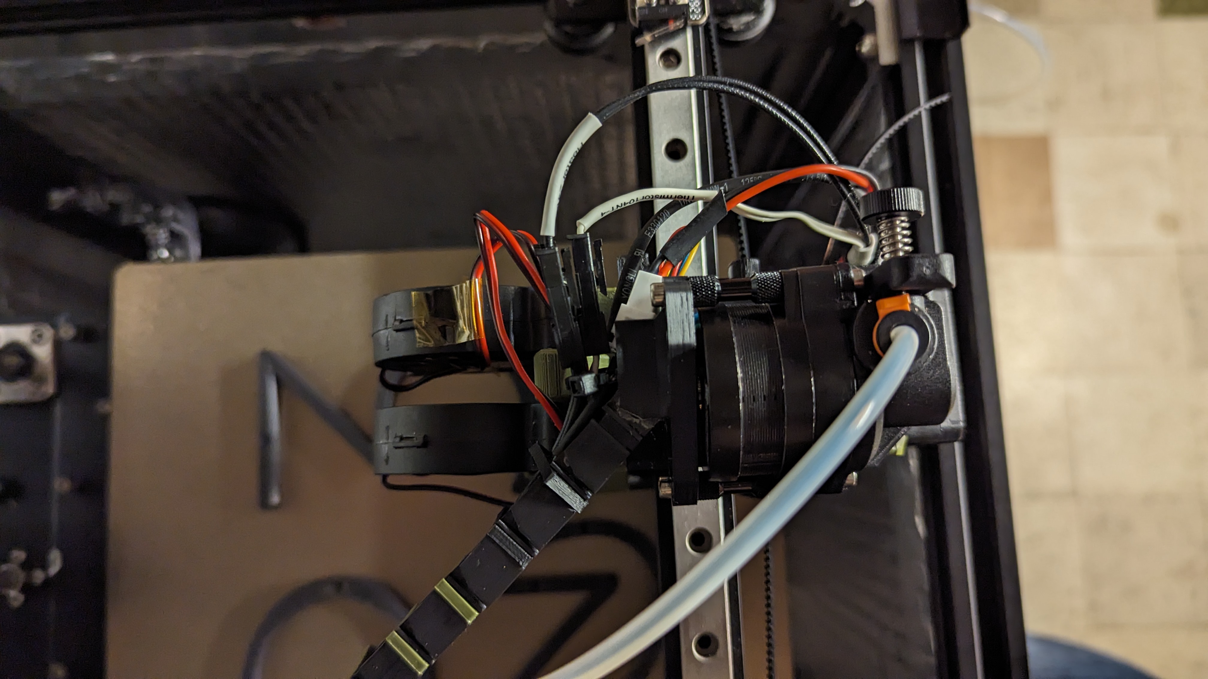 LDO Orbiter 2.0 Anchor for P1P Printable Cable Chain by AWarchol ...