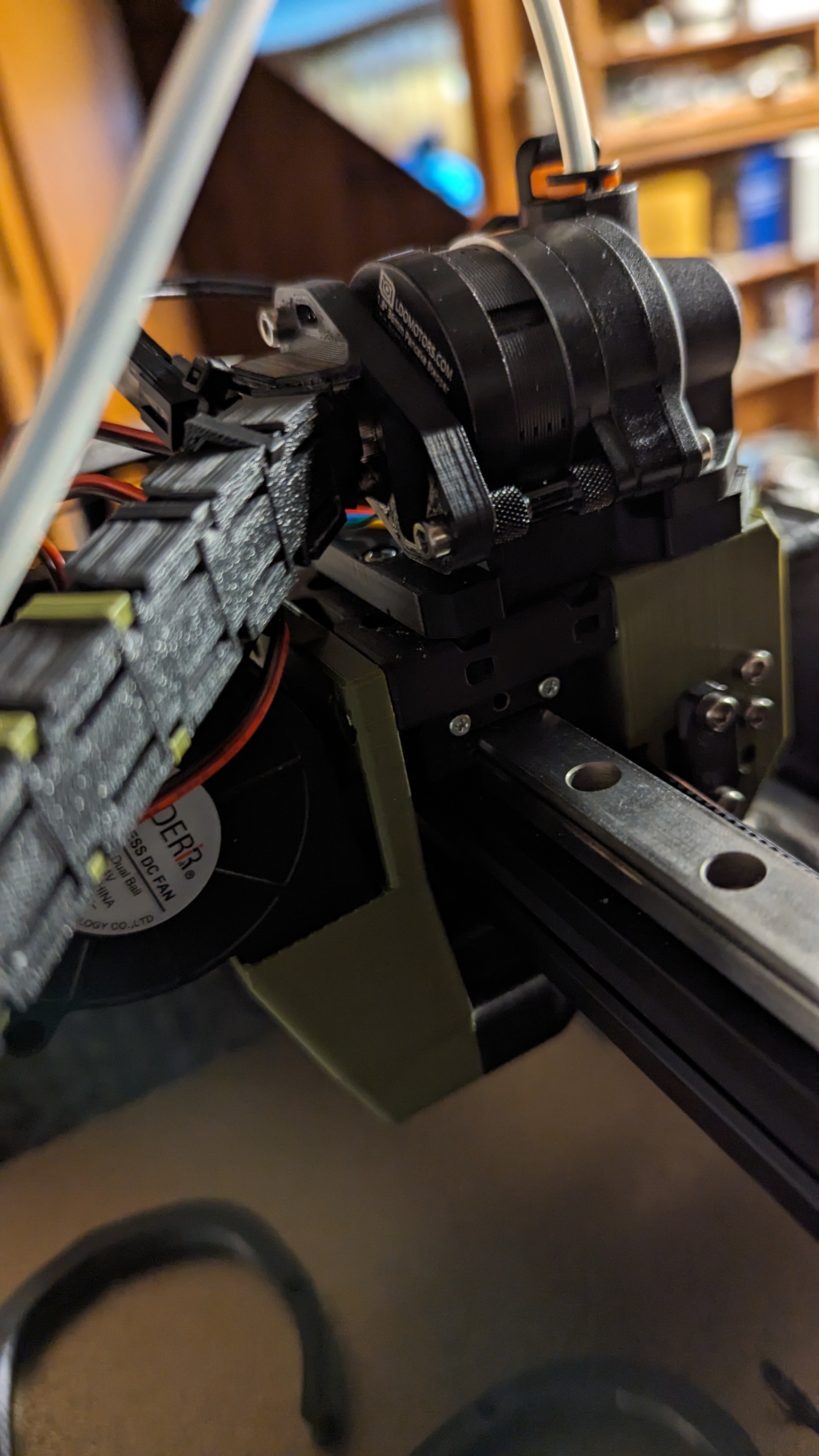LDO Orbiter 2.0 Anchor for P1P Printable Cable Chain by AWarchol ...