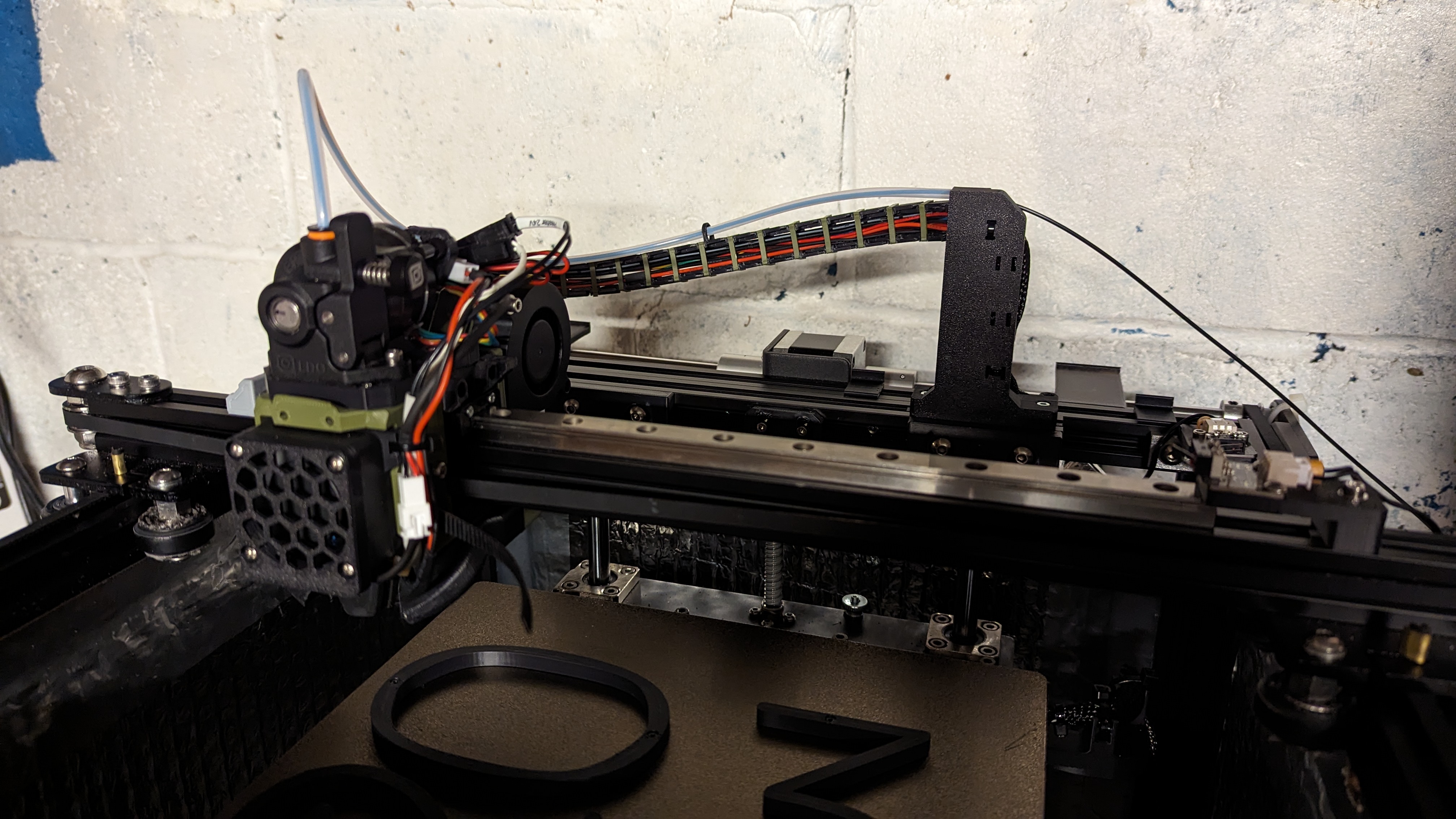 Fixed Cable Anchor for P1P Printable Cable Chain by AWarchol | Download ...