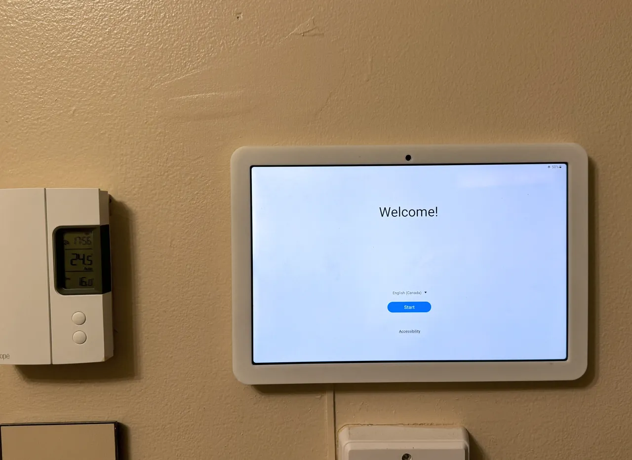 Samsung Galaxy Tab A9+ Wall Mount by Marvin A | Download free STL model ...