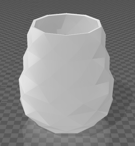 Modern Vase by Fire_Ball_003 | Download free STL model | Printables.com