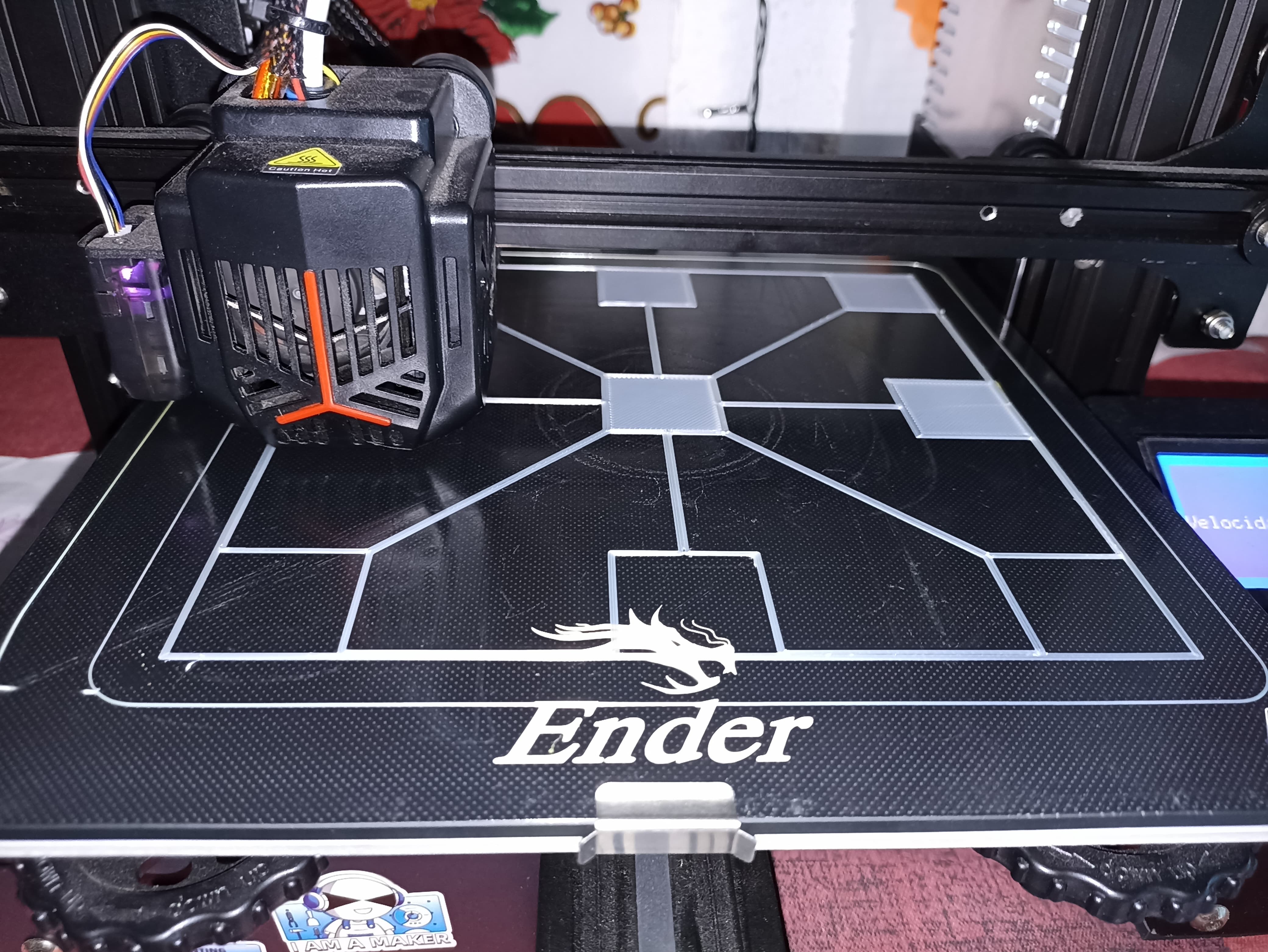 Test de calibración para impresora by Creations Wili | Download free ...