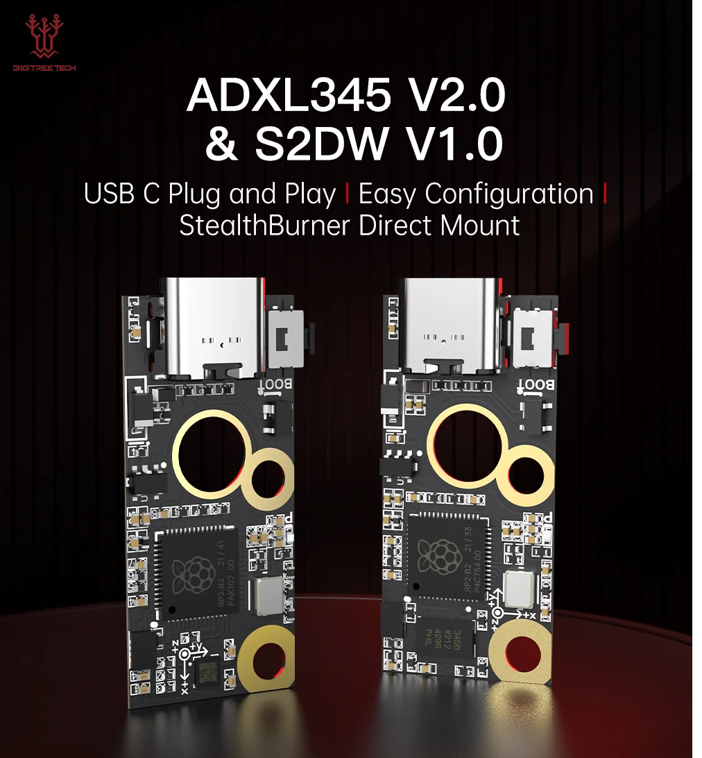 Sovol SV06 BTT ADXL/S2DW Mount by Elliot Knight | Download free STL ...