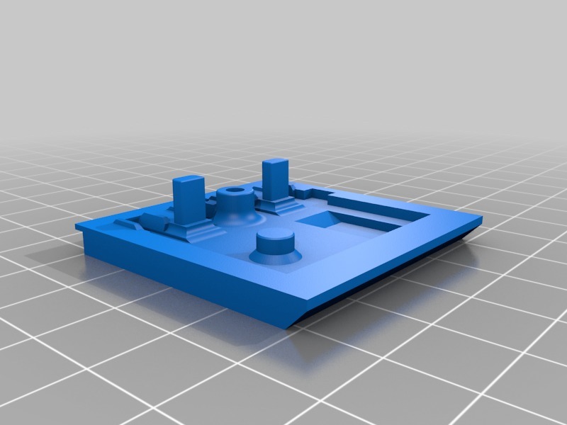 Modular Breadboard Kit V2 - small modules only (with STEP files) by ...