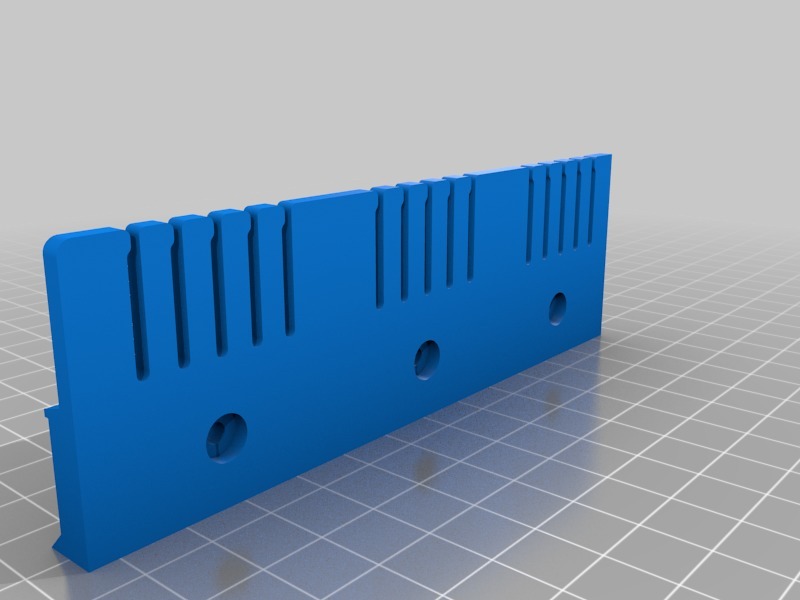 Modular Breadboard Kit V2 - small modules only (with STEP files) by ...