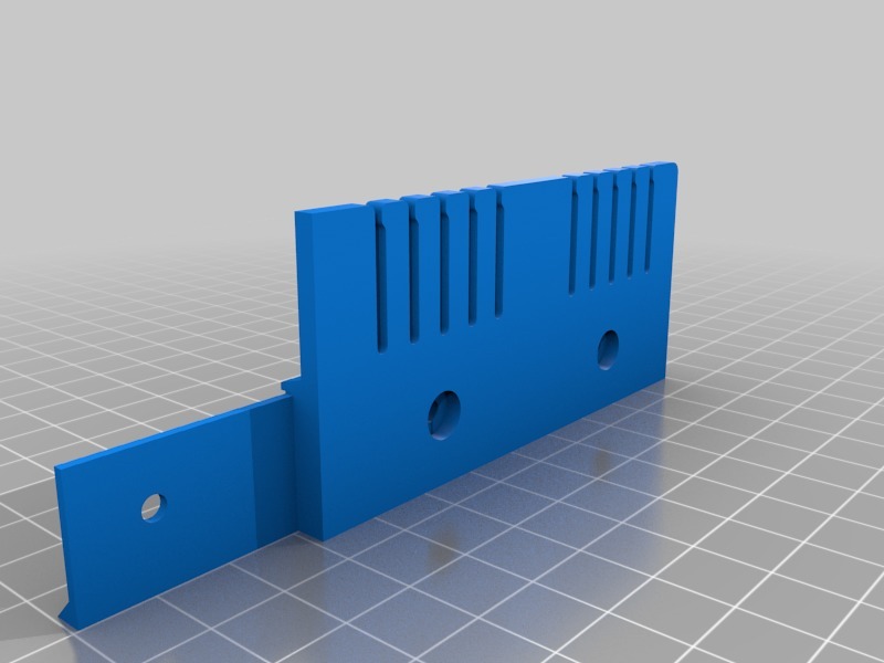 Modular Breadboard Kit V2 - small modules only (with STEP files) by ...