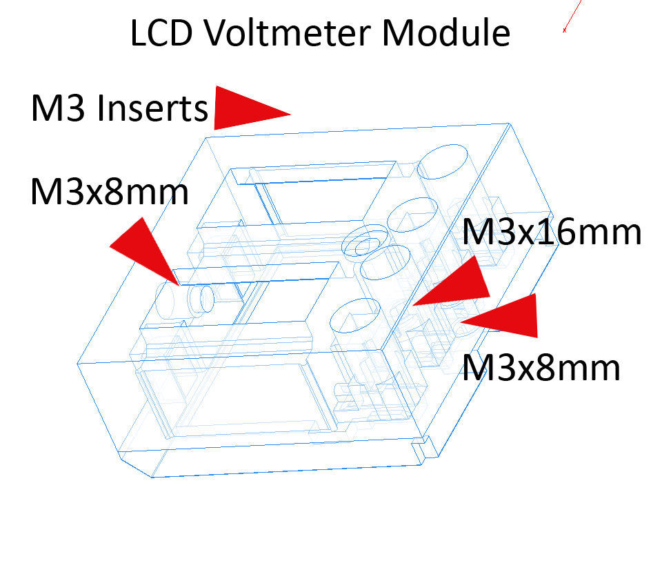 Modular Breadboard Kit V2 - small modules only (with STEP files) by ...